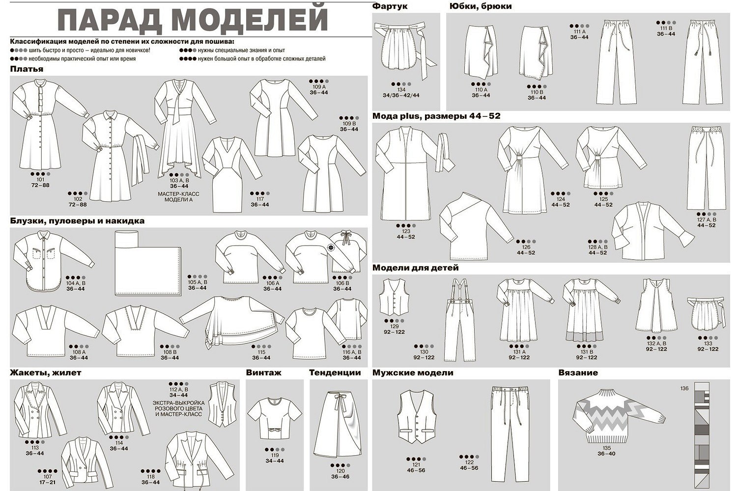 Бурда зима 2024 (80 фото) - красивые фото и картинки profashion.top