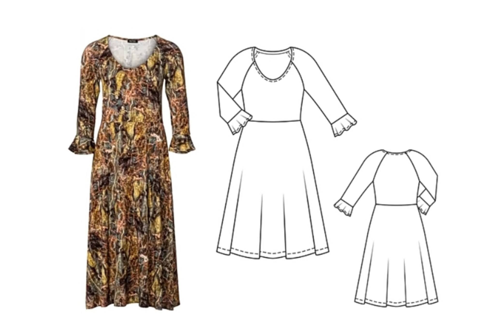 Бурда осень зима 2023 (80 фото) - красивые фото и картинки profashion.top